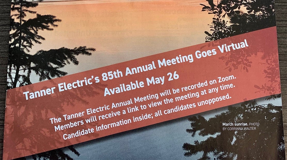 Home | Tanner Electric Cooperative